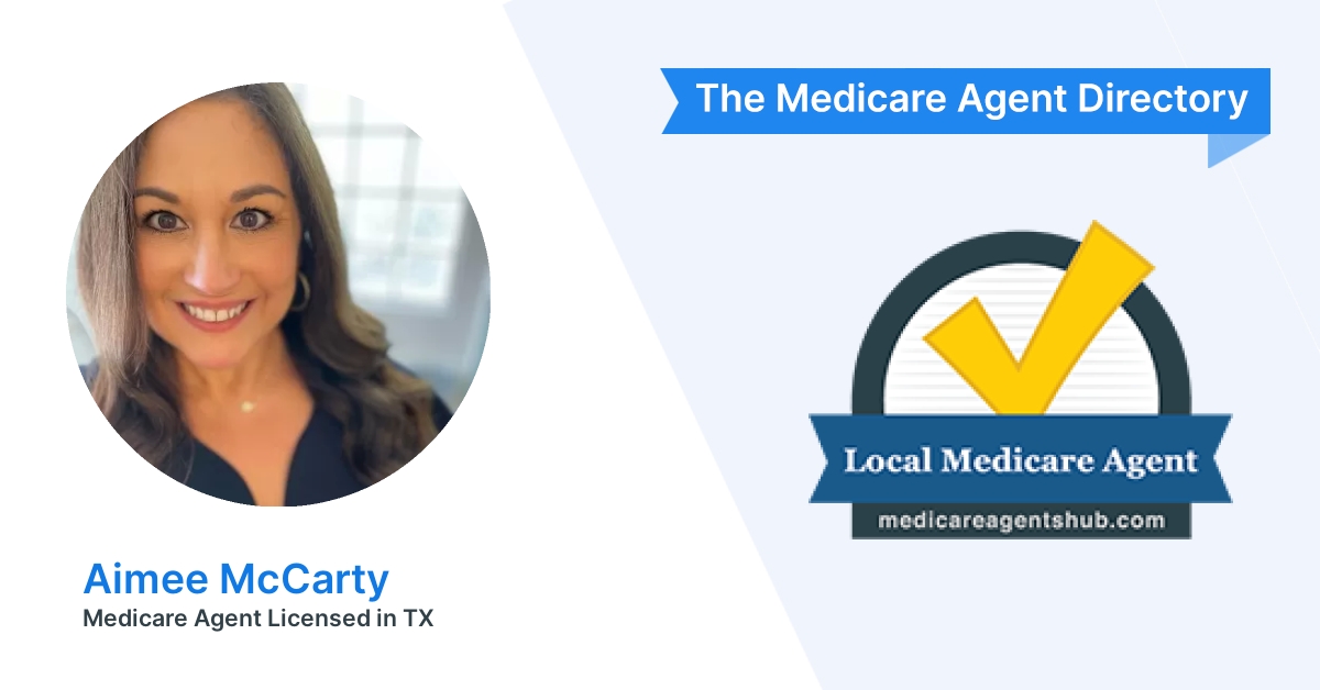 Aimee McCarty - Medicare Insurance Agent in New Braunfels, TX