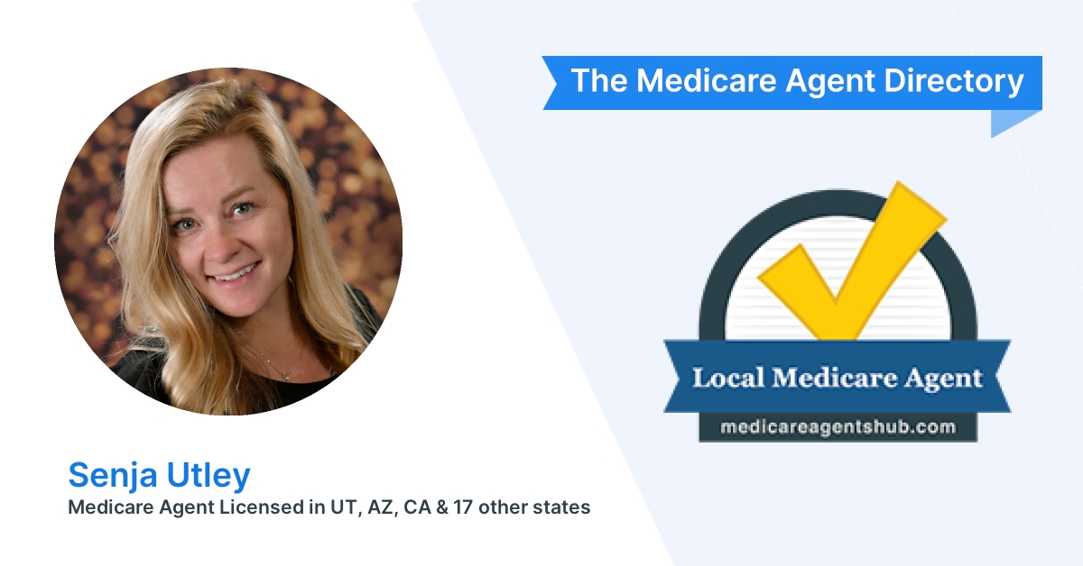 Senja Utley - Medicare Insurance Agent in St. George, UT