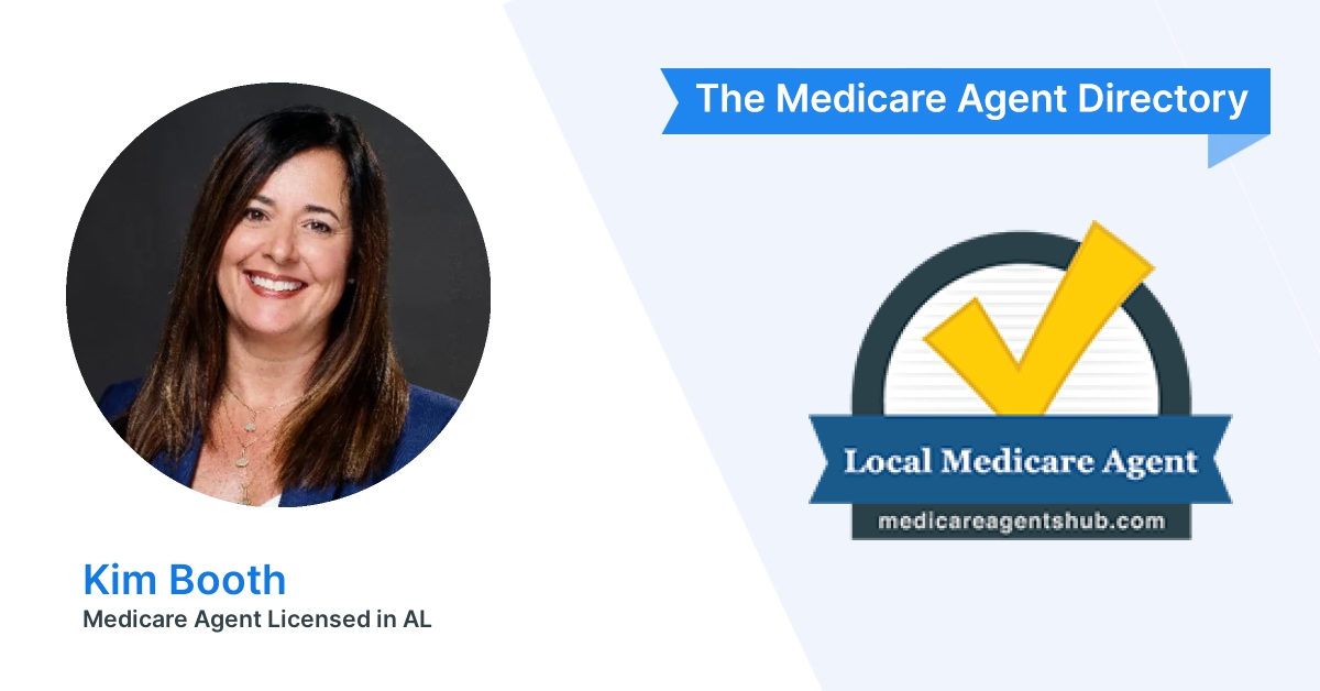 Kim Booth - Medicare Insurance Agent in Birmingham, AL