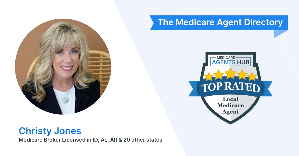 Christy Jones - Medicare Insurance Broker in Boise, ID
