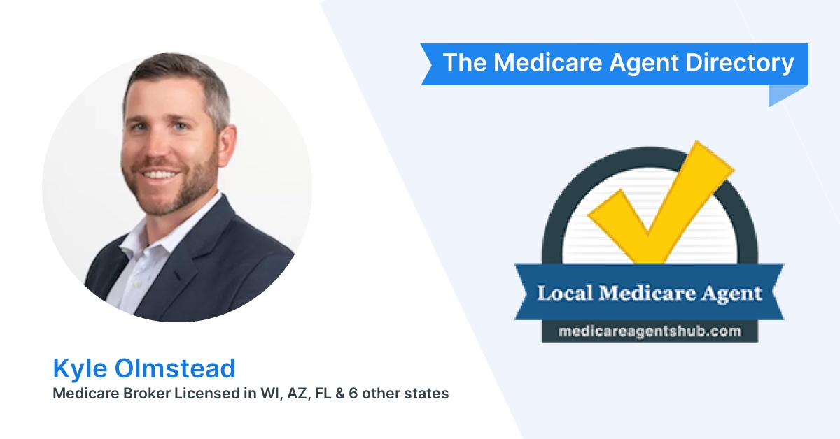 Kyle Olmstead - Medicare Insurance Broker in Brookfield, WI