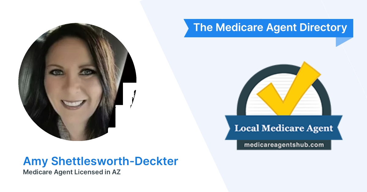 Amy Shettlesworth-Deckter - Medicare Insurance Agent in Tucson, AZ