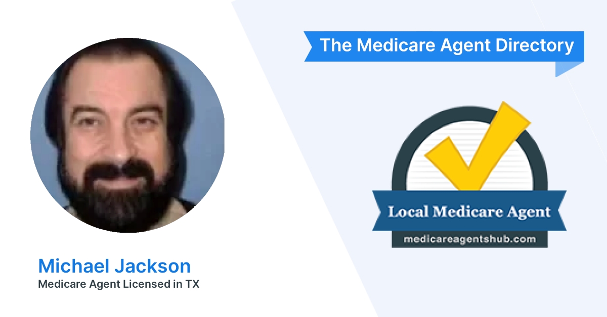 Michael Jackson - Medicare Insurance Agent in Arlington, TX
