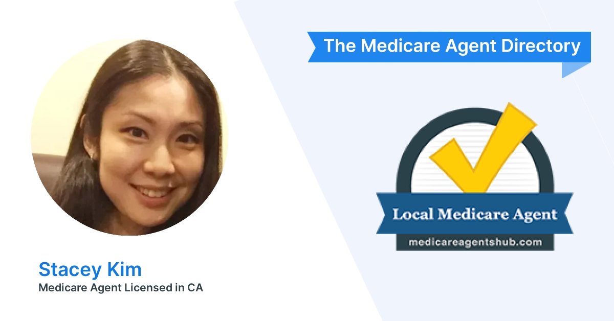 Stacey Kim - Medicare Insurance Agent in Woodland Hills, CA