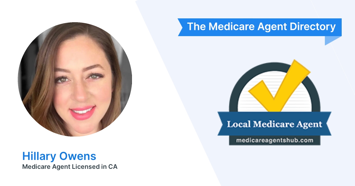 Hillary Owens - Medicare Insurance Agent in Encino, CA
