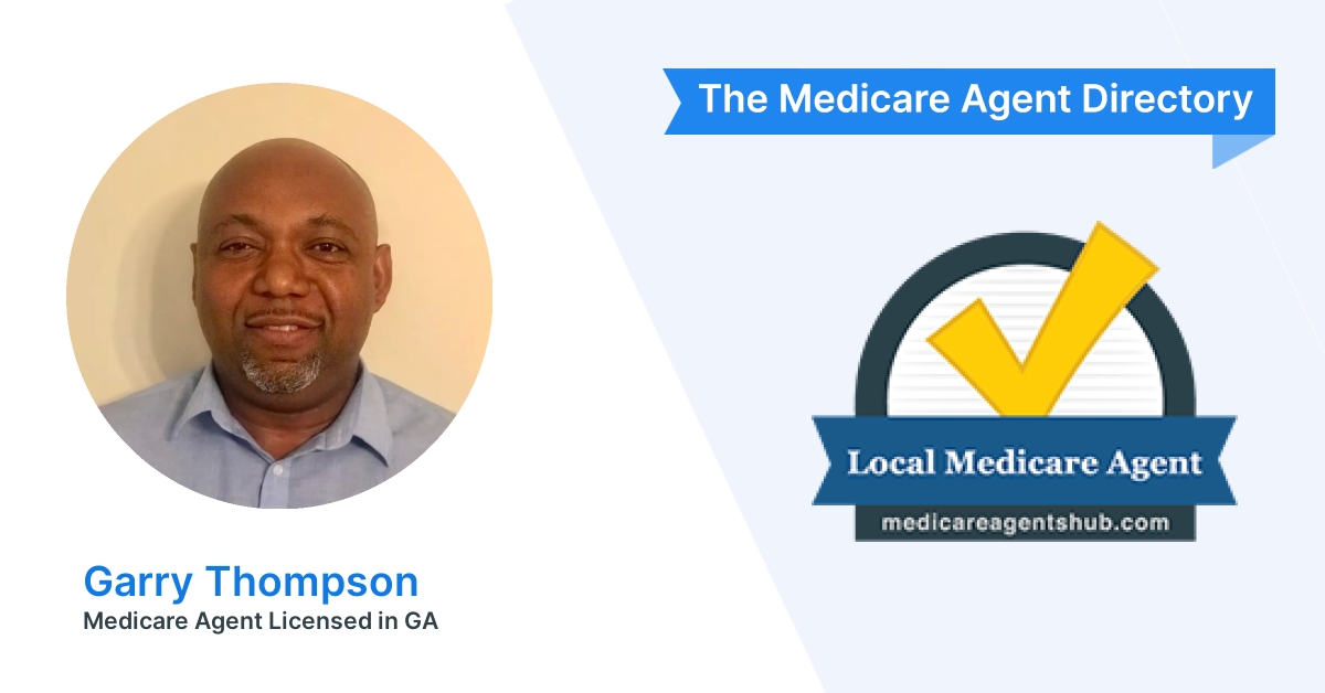 Garry Thompson - Medicare Insurance Agent in Lawrenceville, GA
