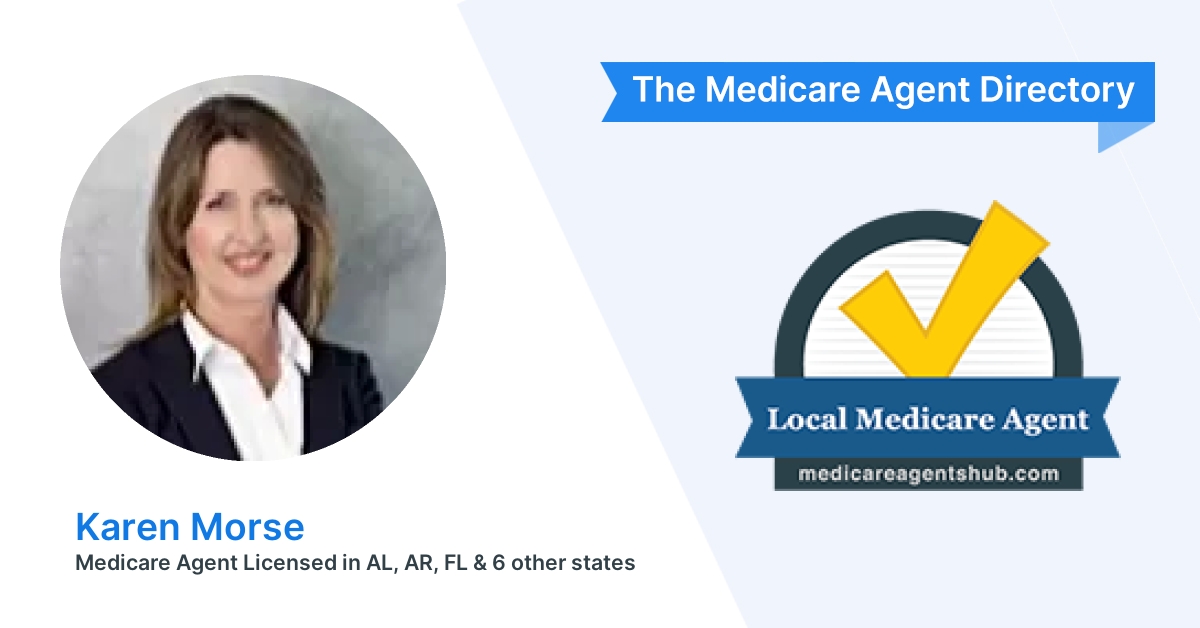 Karen Morse - Medicare Insurance Agent in Birmingham, AL