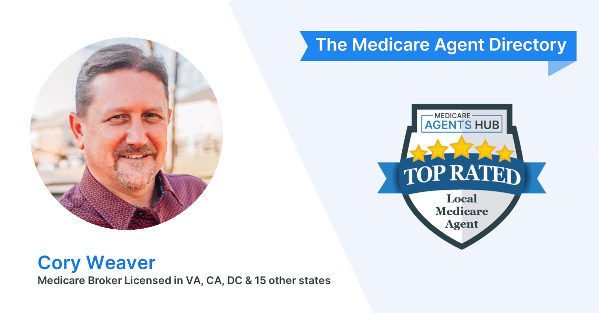 Cory Weaver - Medicare Insurance Broker in Leesburg, VA