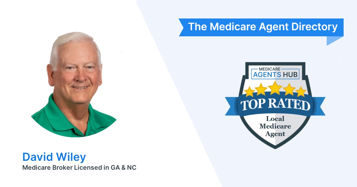 David Wiley - Medicare Insurance Broker in Watkinsville, GA