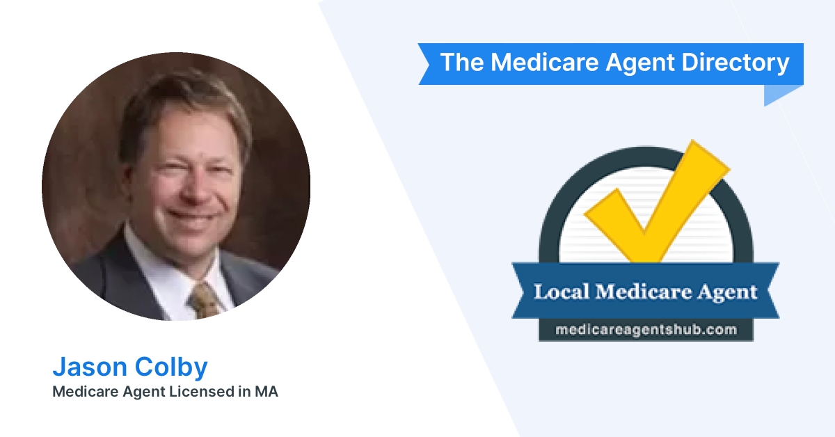 Jason Colby - Medicare Insurance Agent in Rehoboth, MA
