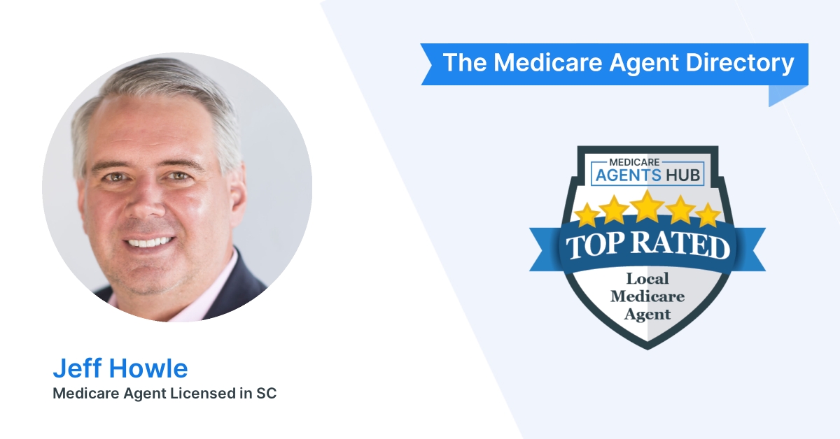 Jeff Howle - Medicare Insurance Agent in Lexington, SC