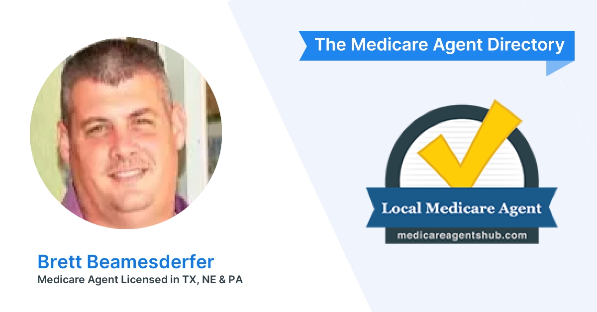 Brett Beamesderfer - Medicare Insurance Agent in Kempner, TX