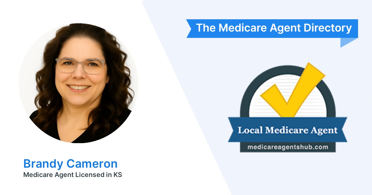 Brandy Cameron - Medicare Insurance Agent in Wichita, KS