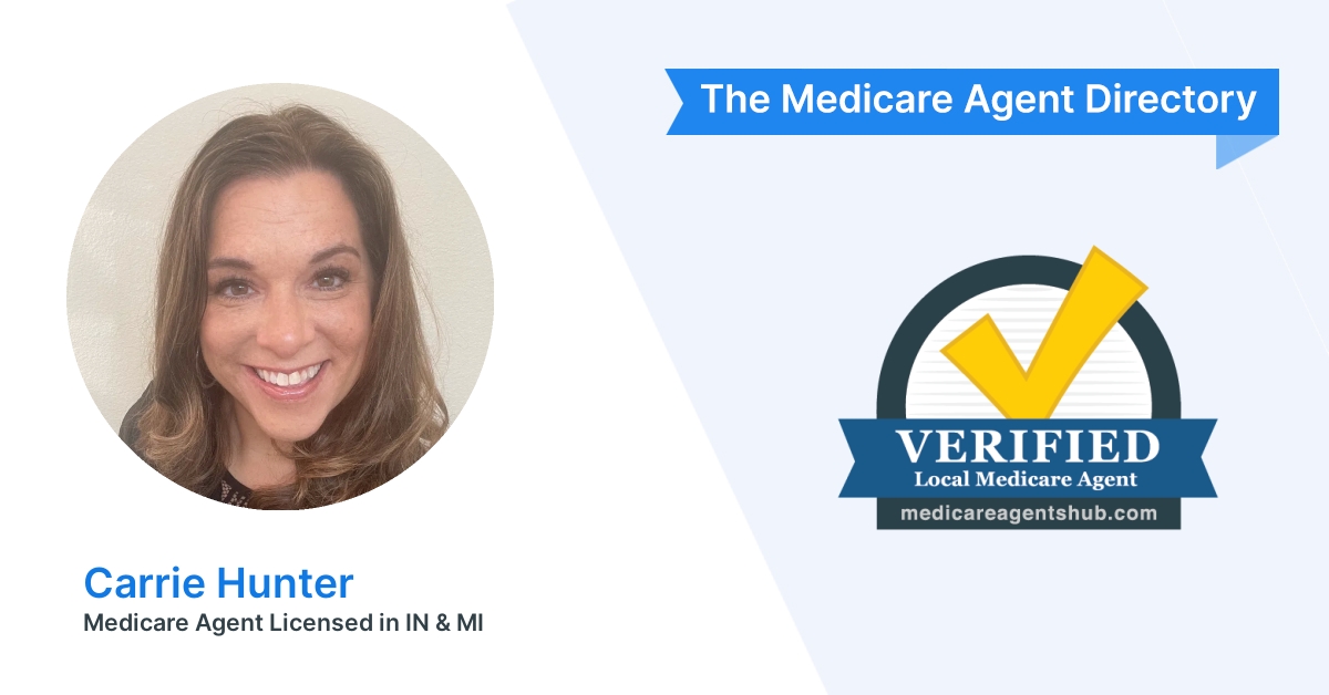 Carrie Hunter - Medicare Insurance Agent in Kendallville, IN
