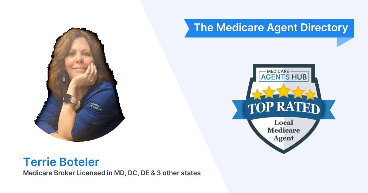 Terrie Boteler - Medicare Insurance Broker in Annapolis, MD