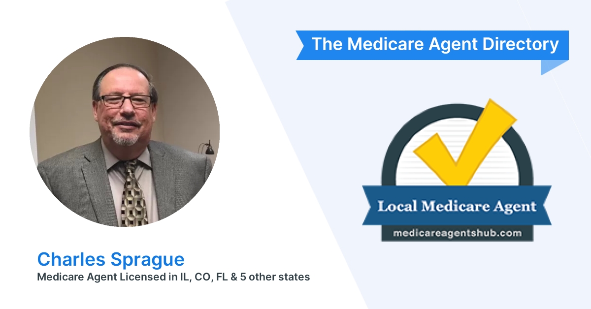 Charles Sprague - Medicare Insurance Agent in Cary, IL