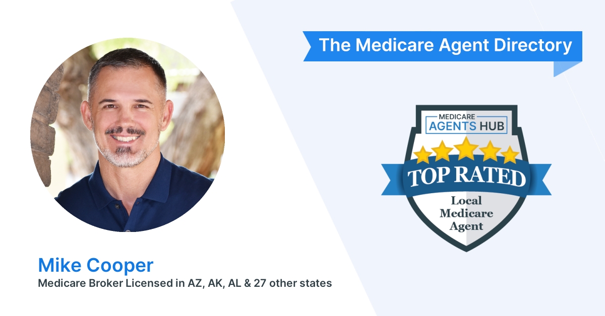 Mike Cooper - Medicare Insurance Broker in Phoenix, AZ