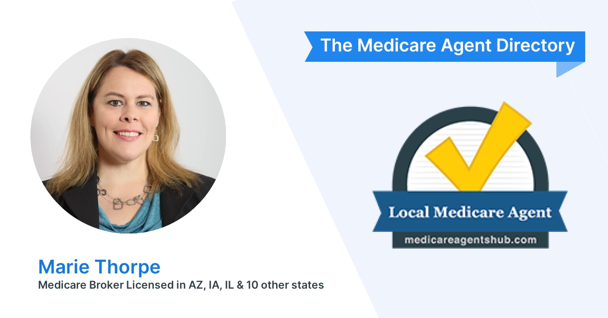 Marie Thorpe - Medicare Insurance Broker in Sun City, AZ