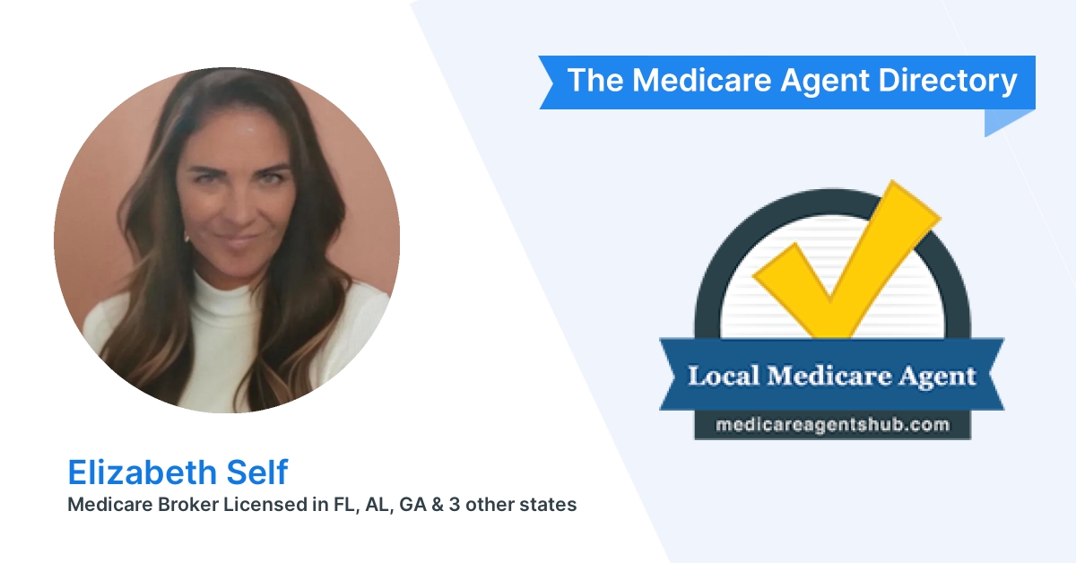 Elizabeth Self - Medicare Insurance Broker in Stuart, FL