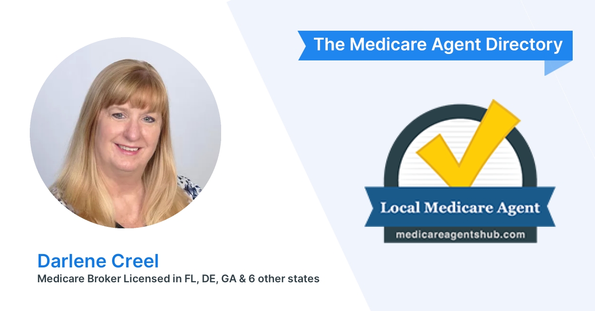 Darlene Creel - Medicare Insurance Broker in New Port Richey, FL