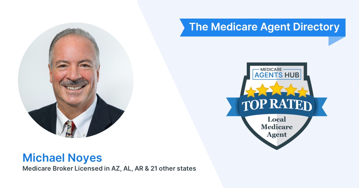Michael Noyes - Medicare Insurance Broker in Glendale, AZ
