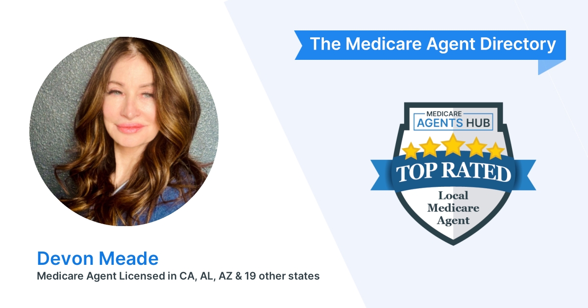 Devon Meade - Medicare Insurance Agent in Canyon Lake, CA