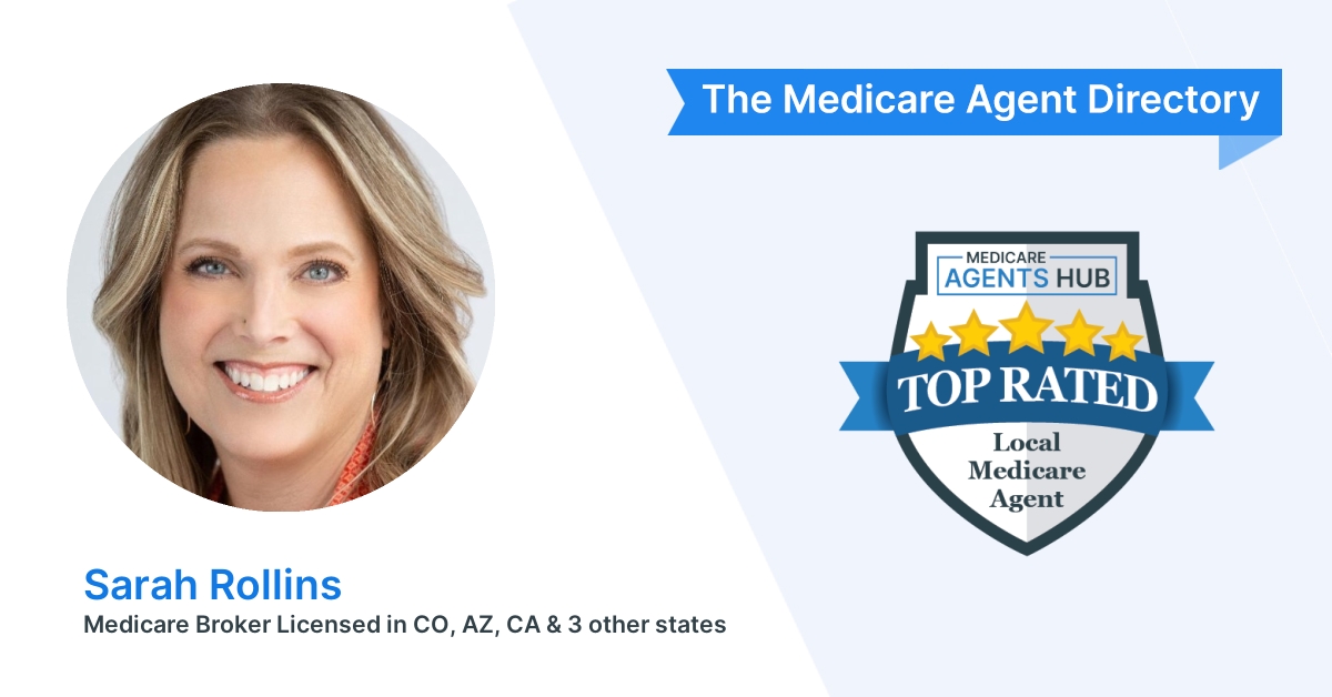 Sarah Rollins - Medicare Insurance Broker in Frederick, CO