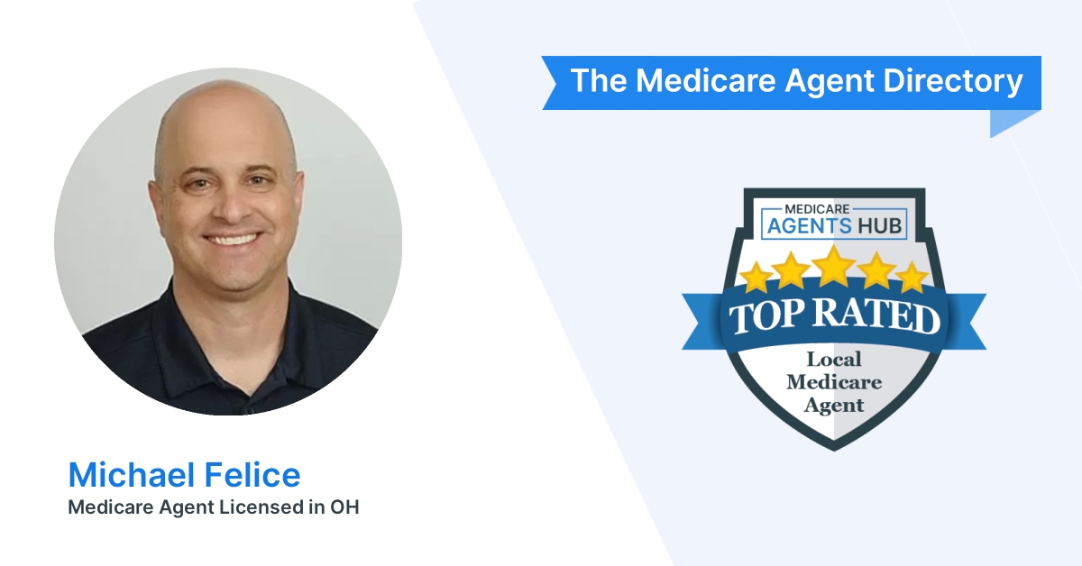 Michael Felice - Medicare Insurance Agent in North Olmsted, OH