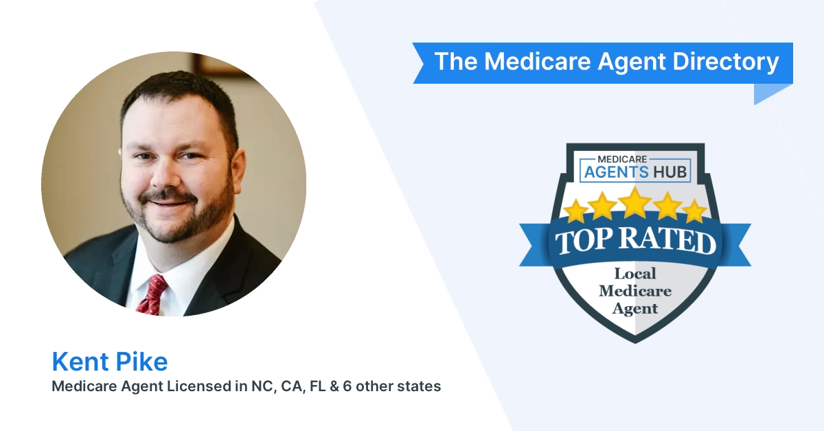 Kent Pike - Medicare Insurance Agent in Mooresville, NC