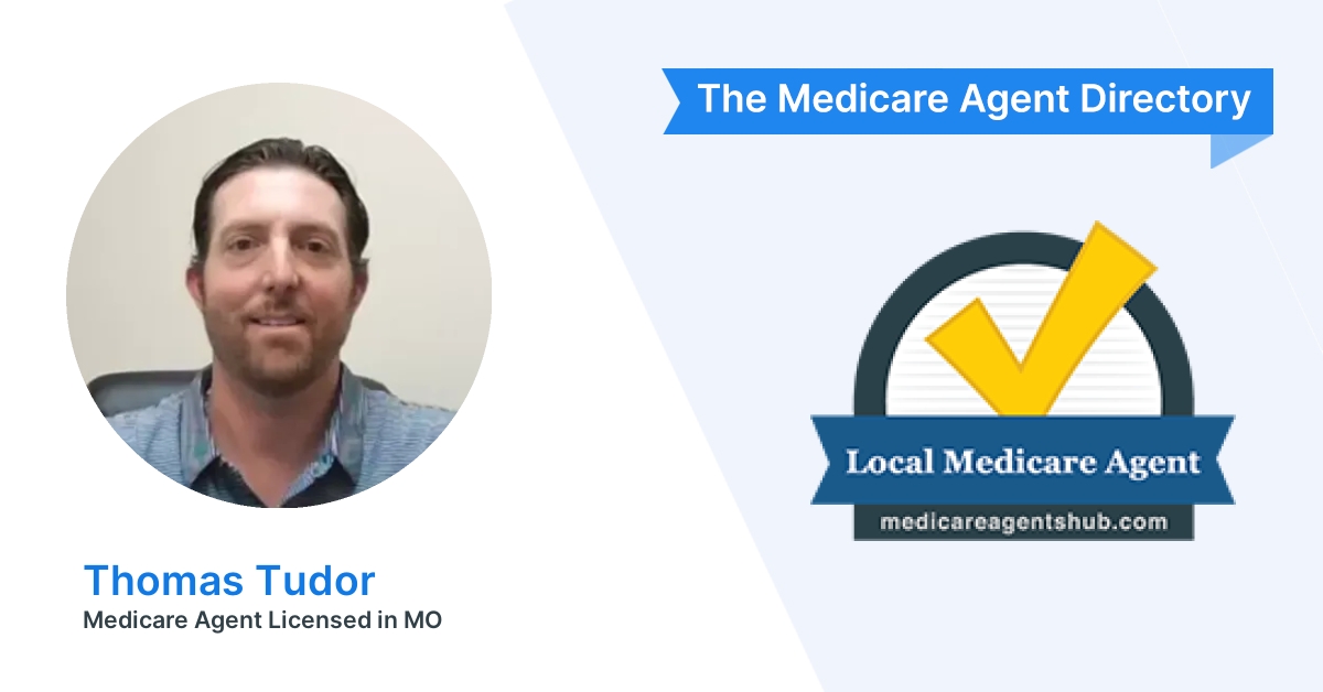 Thomas Tudor - Medicare Insurance Agent in Maryland Heights, MO
