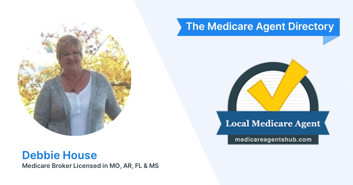 Debbie House - Medicare Insurance Agent in Wentzville, MO