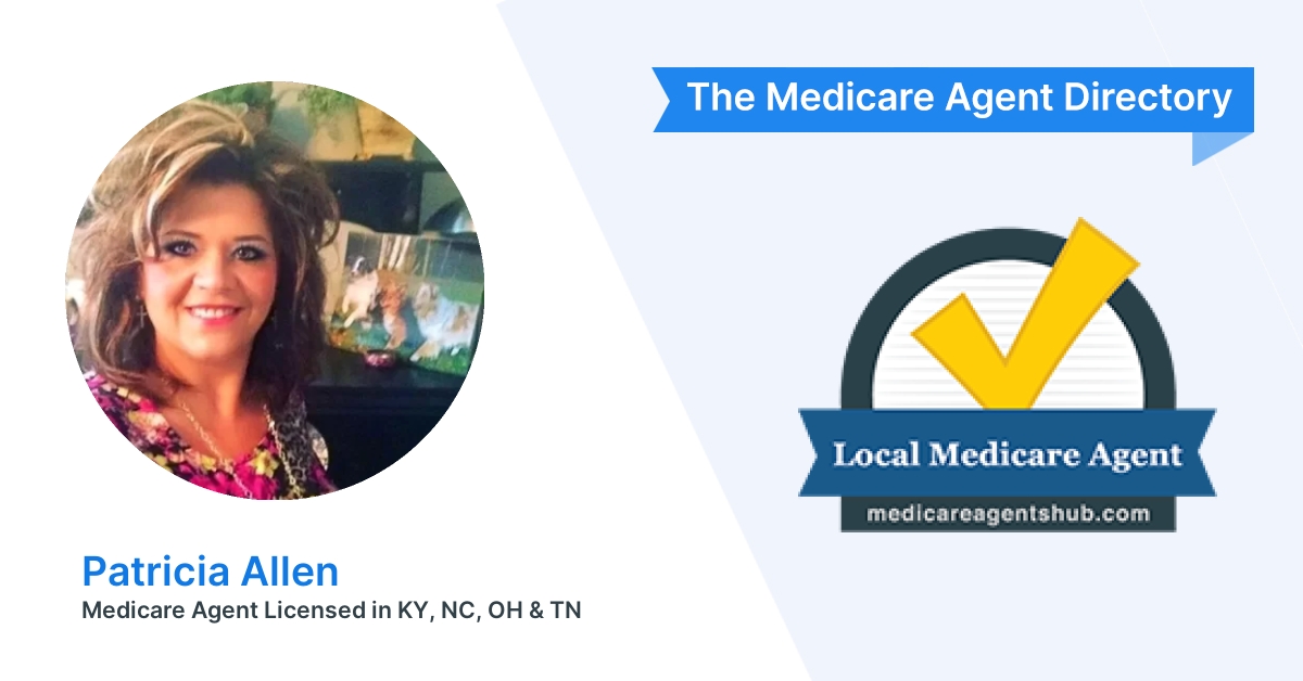 Patricia Allen - Medicare Insurance Agent in Corbin, KY