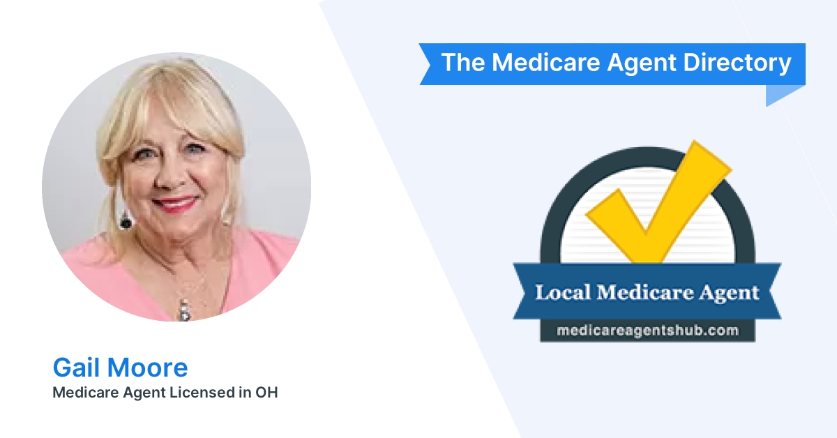 Gail Moore - Medicare Insurance Agent in Centerville, OH