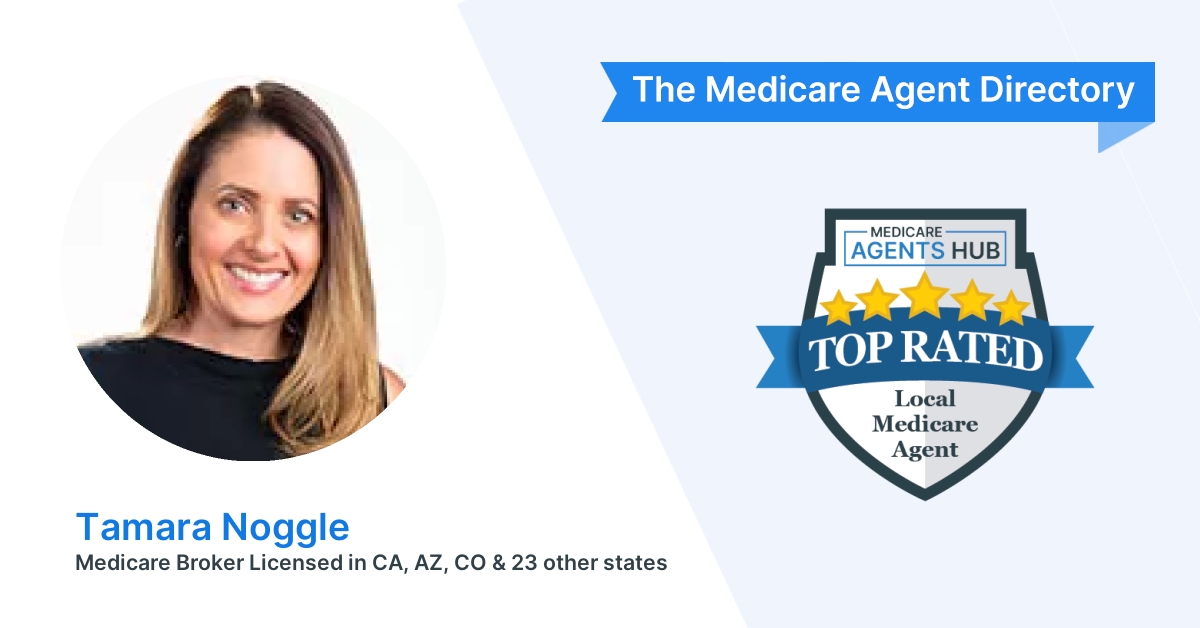 Tamara Noggle - Medicare Insurance Broker in Corona, CA