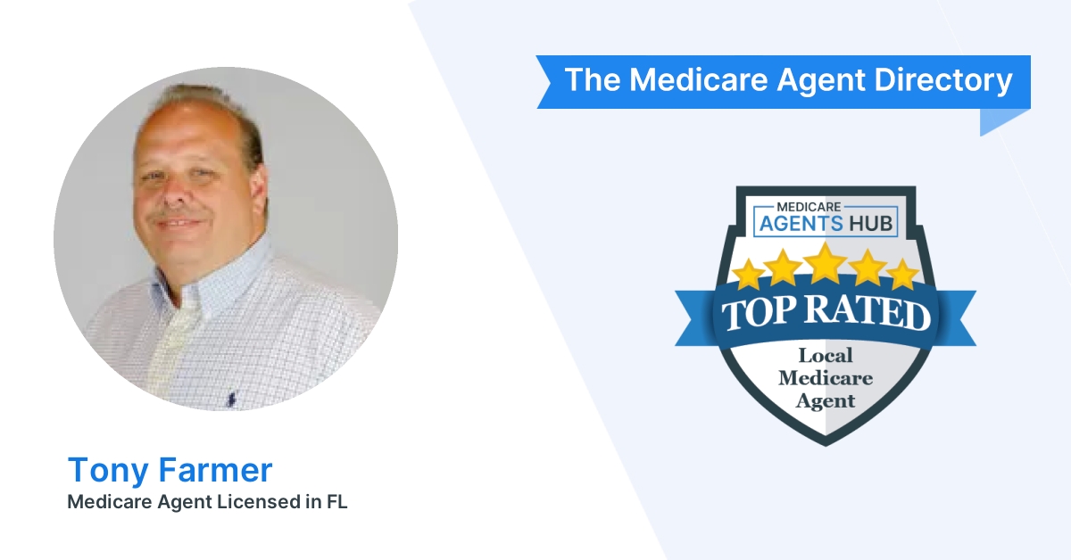Tony Farmer - Medicare Insurance Agent in Melbourne, FL