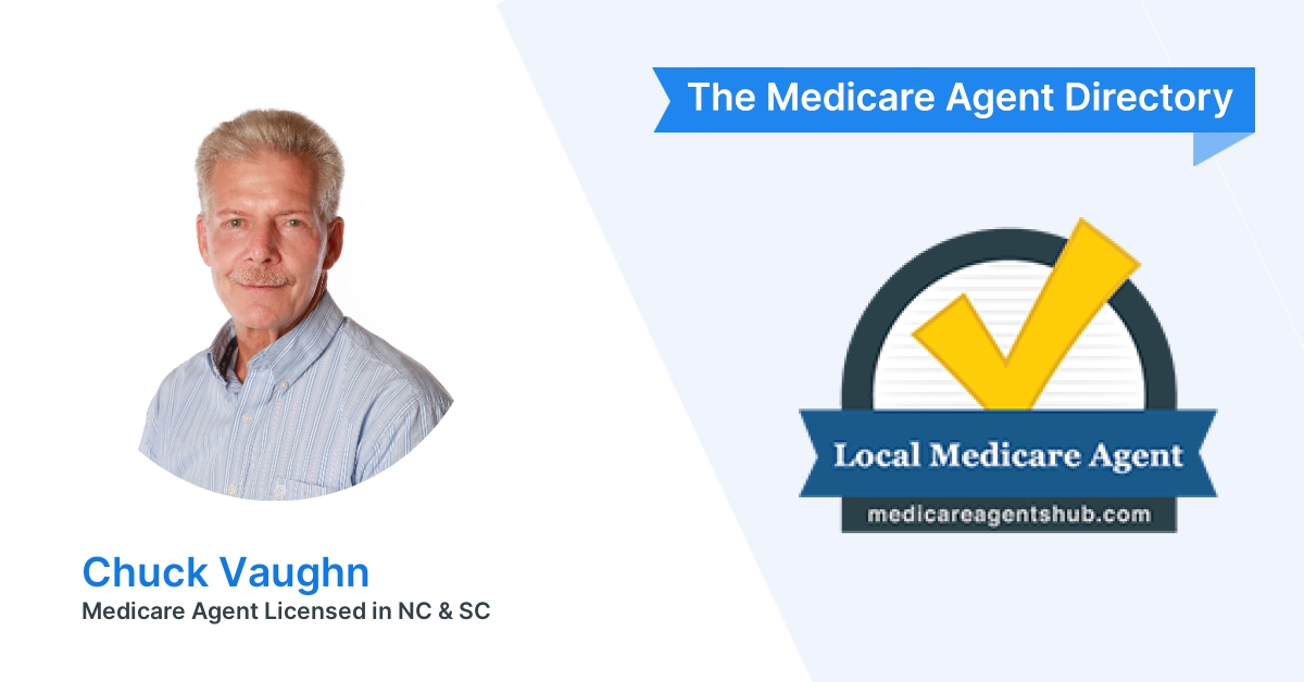 Chuck Vaughn - Medicare Insurance Agent in Wallace, NC