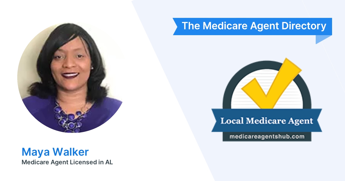 Maya Walker - Medicare Insurance Agent in Birmingham, AL