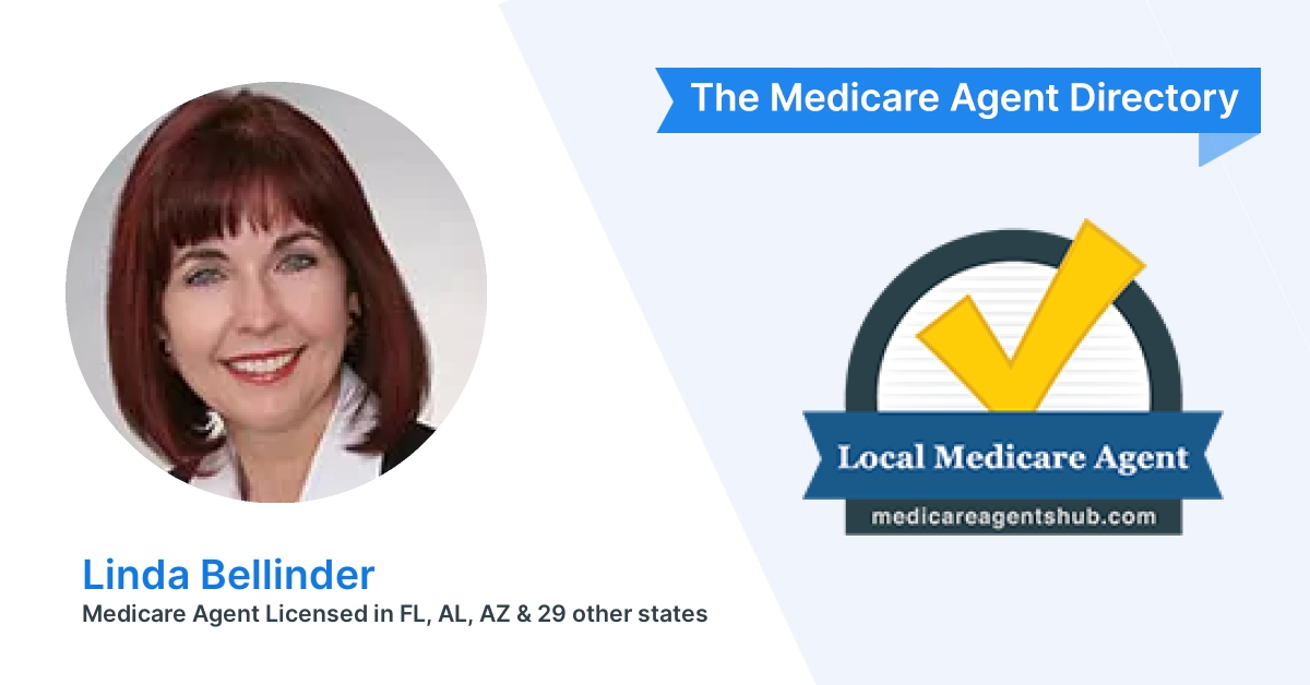 Linda Bellinder - Medicare Insurance Agent in Naples, FL