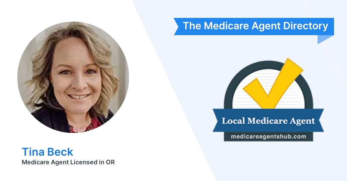 Tina Beck - Medicare Insurance Agent in Hillsboro, OR
