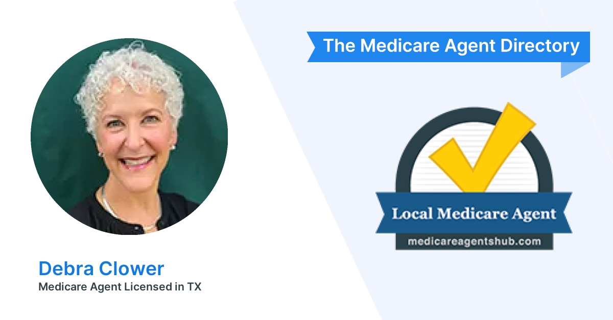 Debra Clower - Medicare Insurance Agent in Dallas, TX