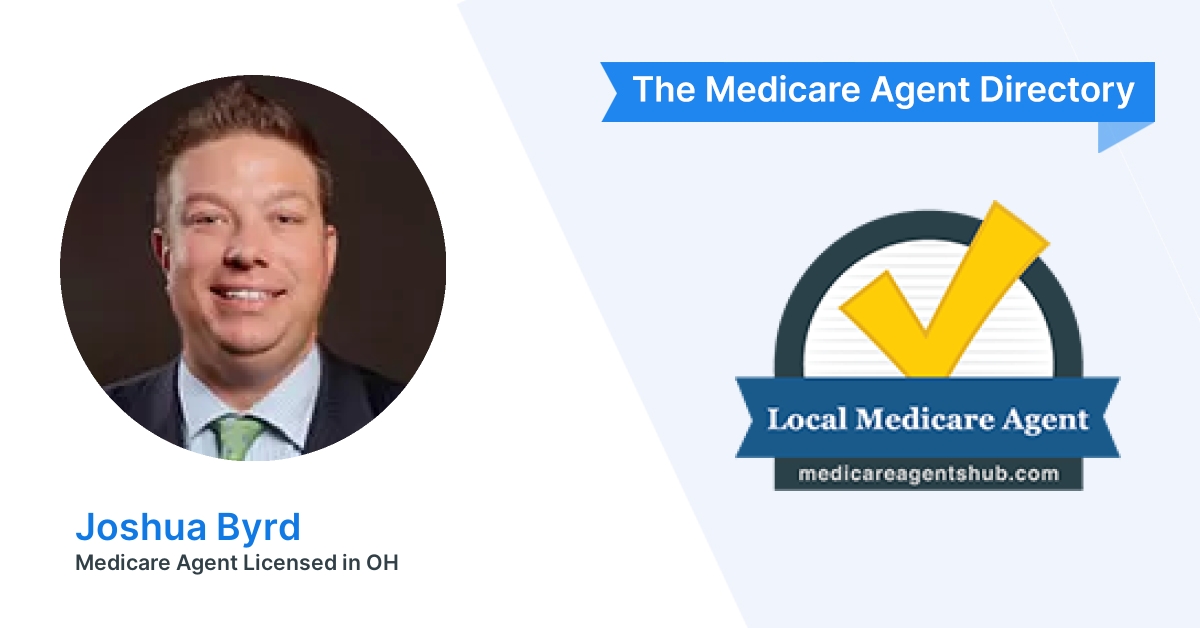 Joshua Byrd - Medicare Insurance Agent in Columbus, OH