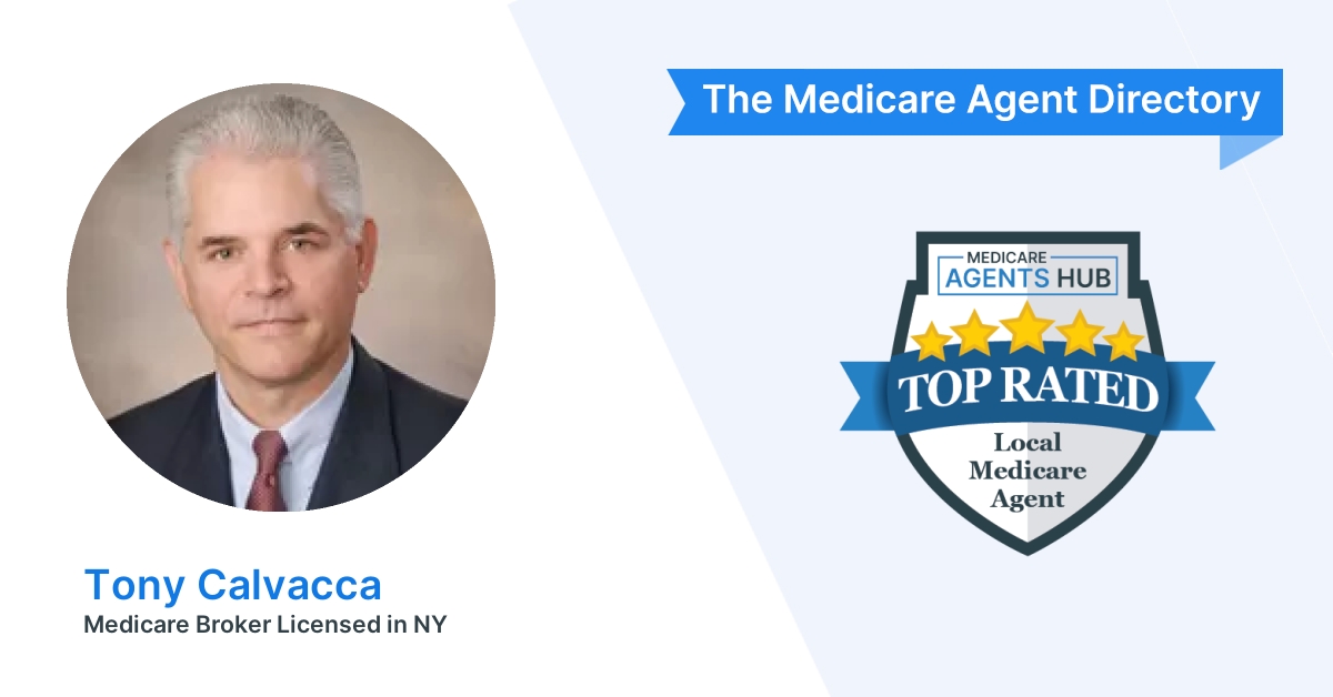 Tony Calvacca - Medicare Insurance Broker in Hauppauge, NY
