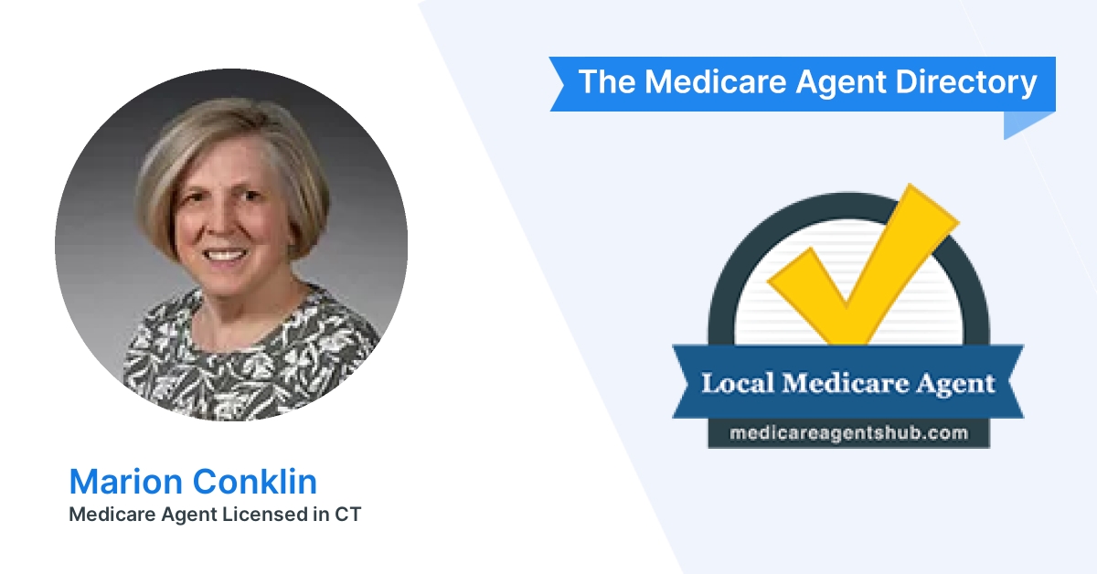 Marion Conklin - Medicare Insurance Agent in Clinton, CT