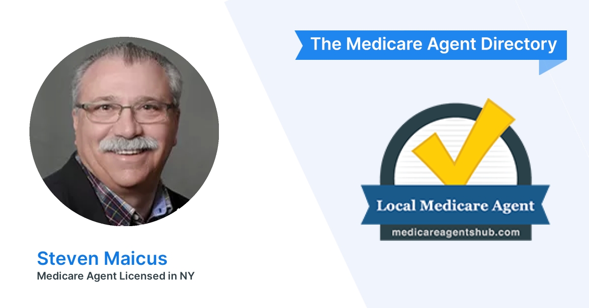 Steven Maicus - Medicare Insurance Agent in Plattsburgh, NY