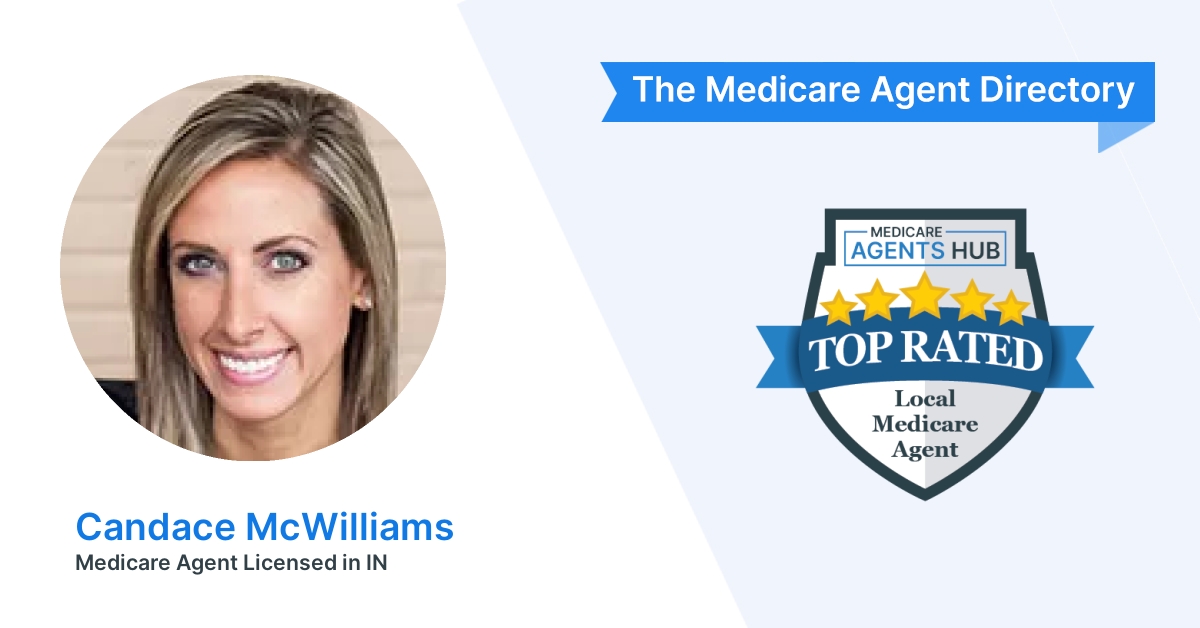 Candace McWilliams - Medicare Insurance Agent in Greenwood, IN