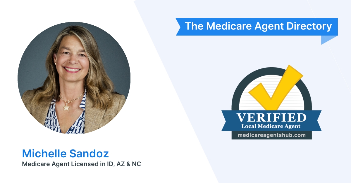 Michelle Sandoz - Medicare Insurance Agent in Hailey, ID