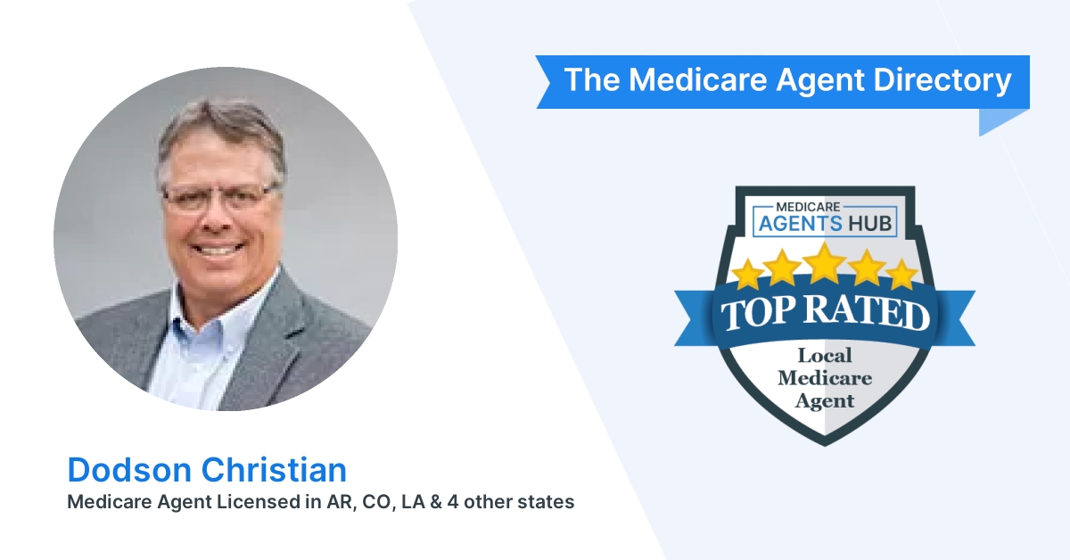 Dodson Christian - Medicare Insurance Agent in Little Rock, AR