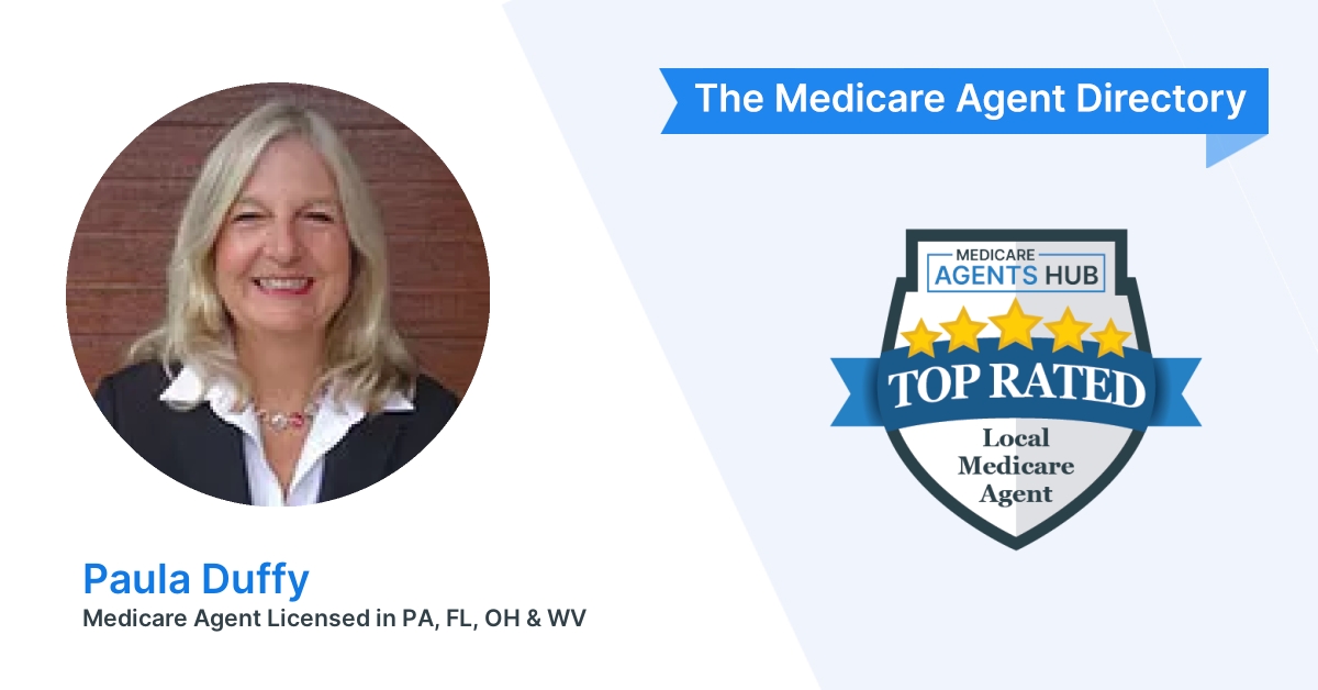 Paula Duffy - Medicare Insurance Agent in Pittsburgh, PA