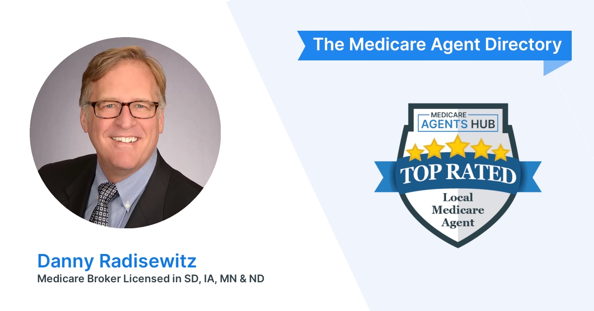 Danny Radisewitz - Medicare Insurance Broker in Sioux Falls, SD
