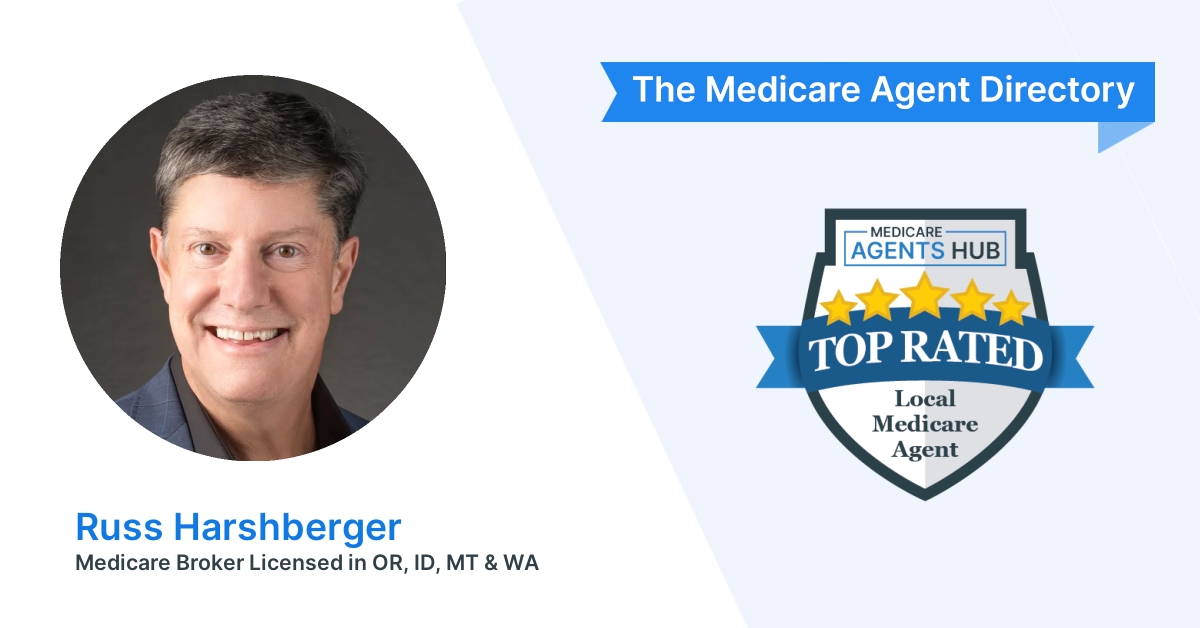 Russ Harshberger - Medicare Insurance Broker in Happy Valley, OR